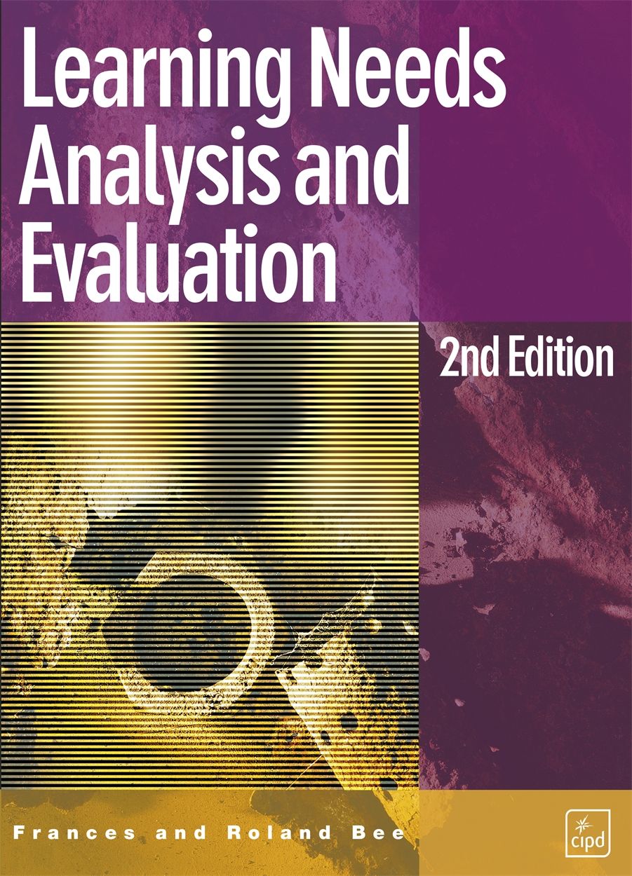 Learning Needs Analysis and Evaluation | Kogan Page